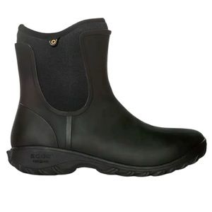 Bogs | Shoes | Nwt Bogs Sauvie Boot Black | Poshmark